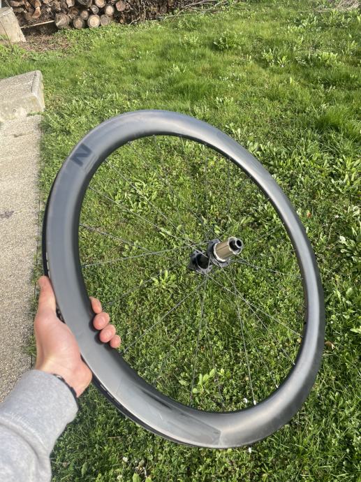 Karbonski Wheelset Novatec R5