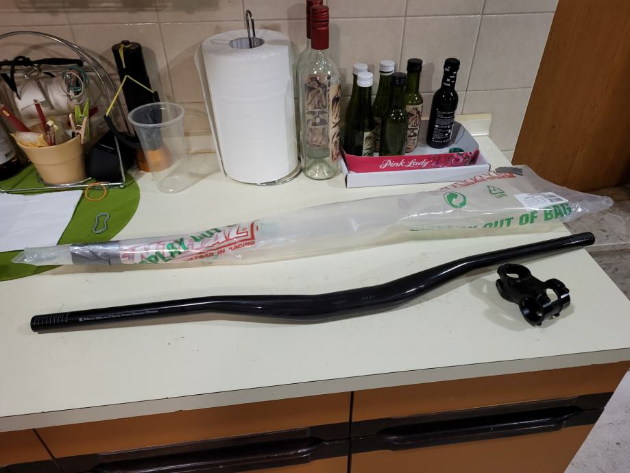 Karbonsko krmilo in fajafa