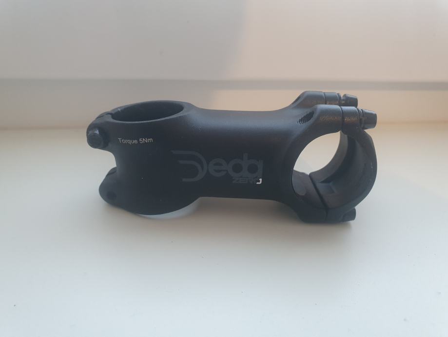 Krmilna Opora DEDA Zero BOB 70 mm