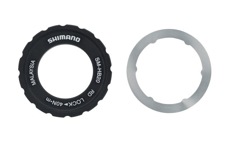 MATICA LOCKRING UNIVERZAL + SM-HB20 za SHIMANO ROTOR UNIVERZAL