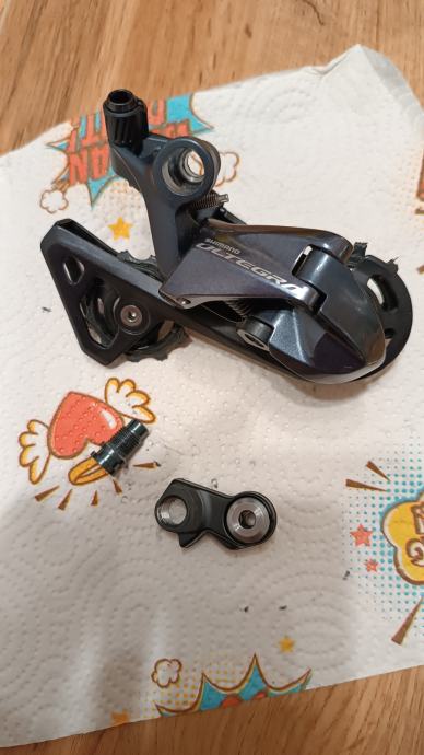 Menjalnik Ultegra RD-R8000 SS 2x11-speed Rear Derailleur Direct Mount