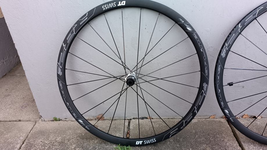 Obroči DT Swiss R32 Spline DB