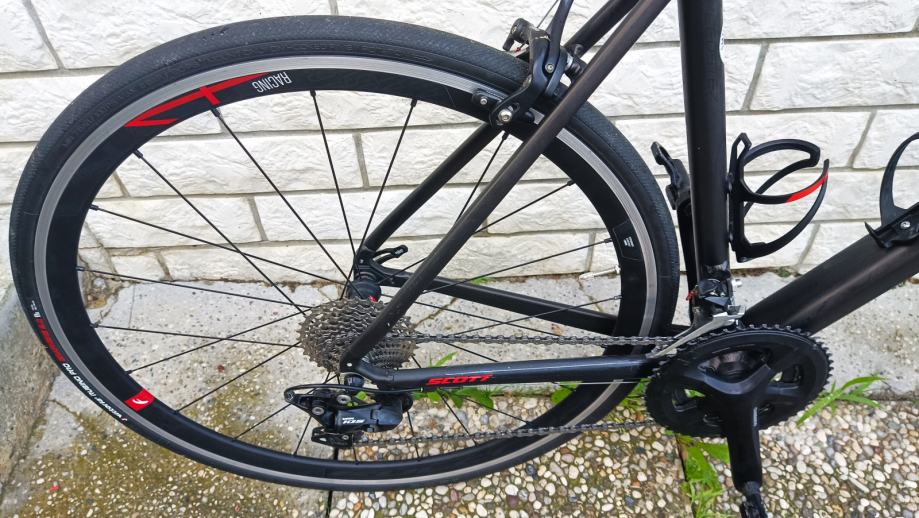 Obroči Fulcrum Racing 4 Rim brake