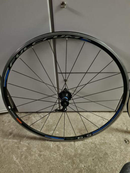 Obroči Fulcrum racing 7