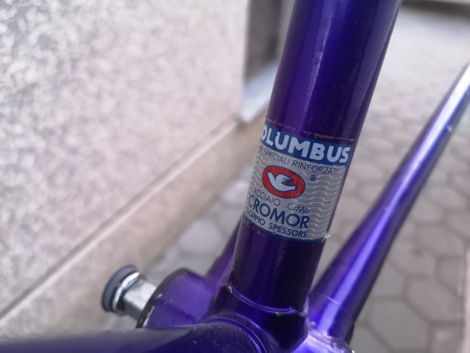 Okvir CILO Stratos - Columbus CROMOR