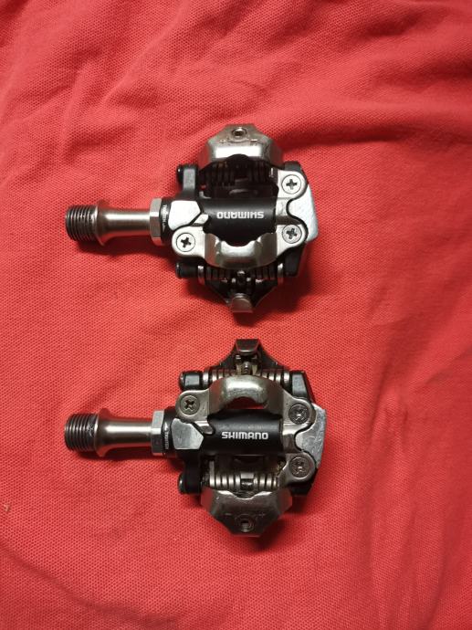 Pedala Shimano XT SPD model PD-M780