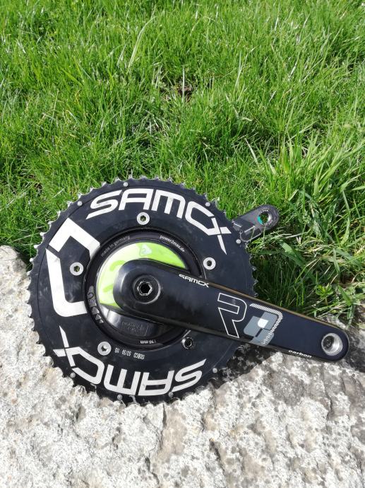 Power meter, power2max