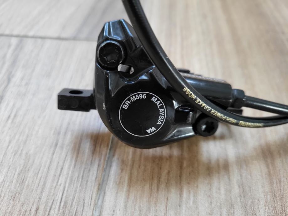 prednja zavora Shimano Deore BR-M596