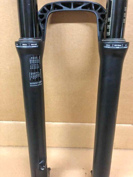 RockShox Reba RL 100 mm 29, letnik 2020