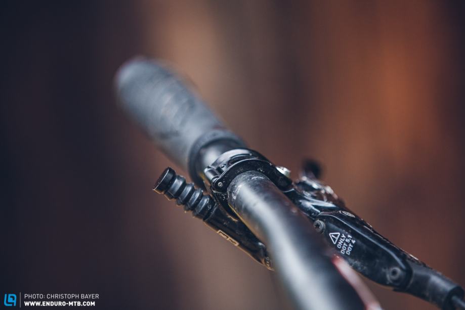 RockShox Reverb Stealth 150mm - Dropper post - 31.6mm