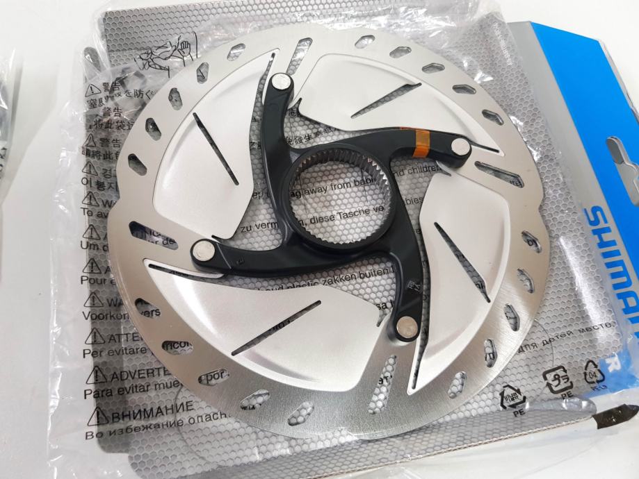 Rotor za disc zavoro Shimano Ultegra SM-RT800 Centerlock 160mm