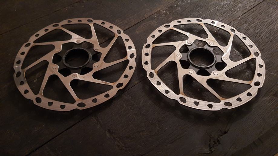 Rotor Shimano SLX 180mm SM-RT64M