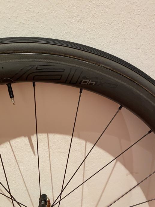 Roval CLX 40 Tubular