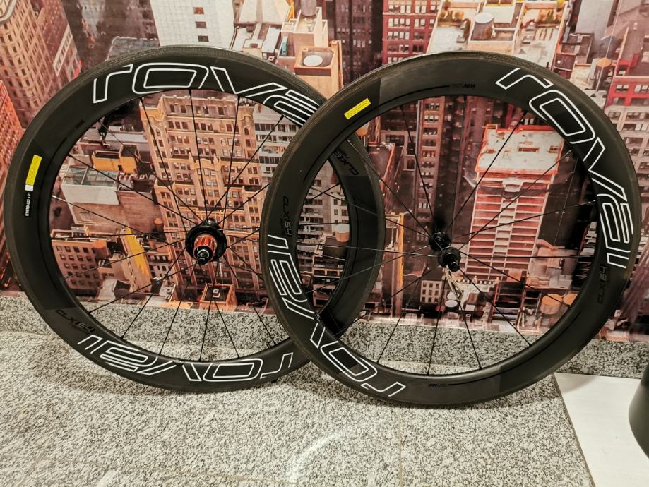 Roval CLX 64 rim brake