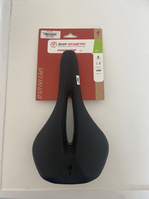 Sedež Specialized Phenom Comp 155 mm
