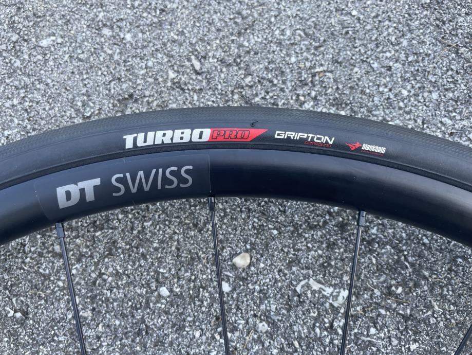 Set obročev DT SWISS R470