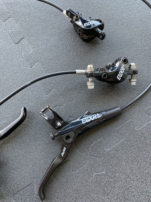 Set zavor AVID ELIXIR 5 RSL