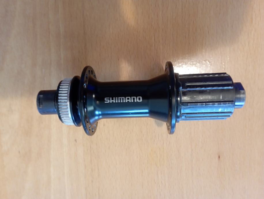 SHIMANO rear hub