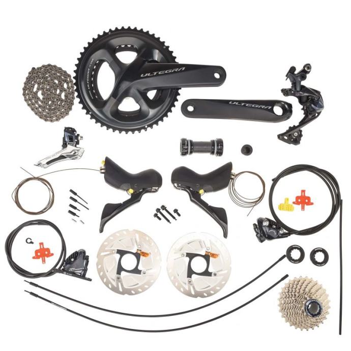 Shimano Ultegra R8020 grupa