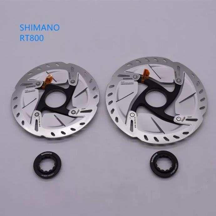 SHIMANO ULTEGRA SM RT800 Rotor 160/140mm kot novi