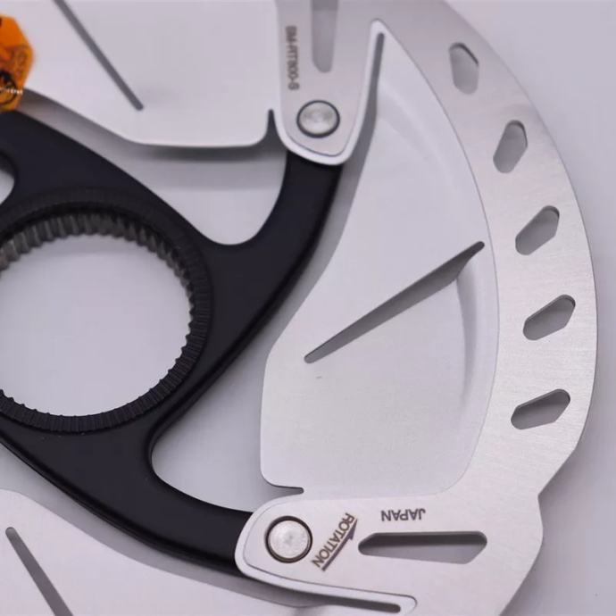 SHIMANO ULTEGRA SM RT800 Rotor 160/140mm kot novi