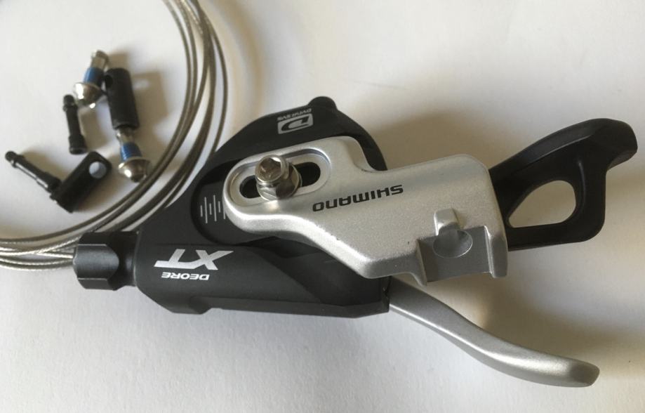 Shimano Xt M780 desna prestavna ročica