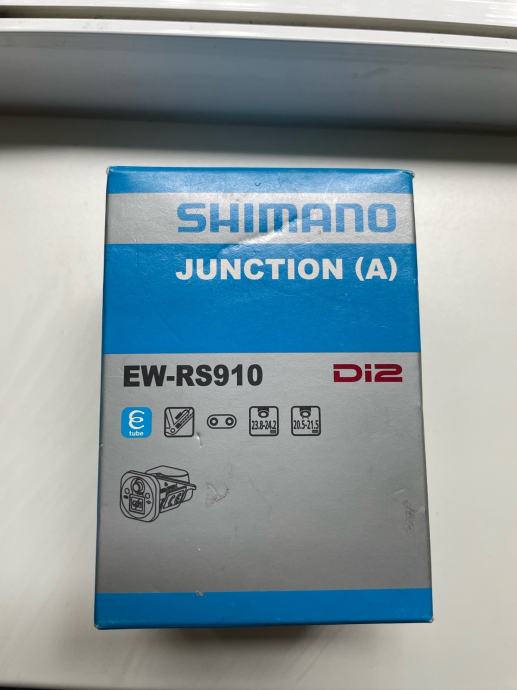 Stičišče kablov Shimano EW-RS910