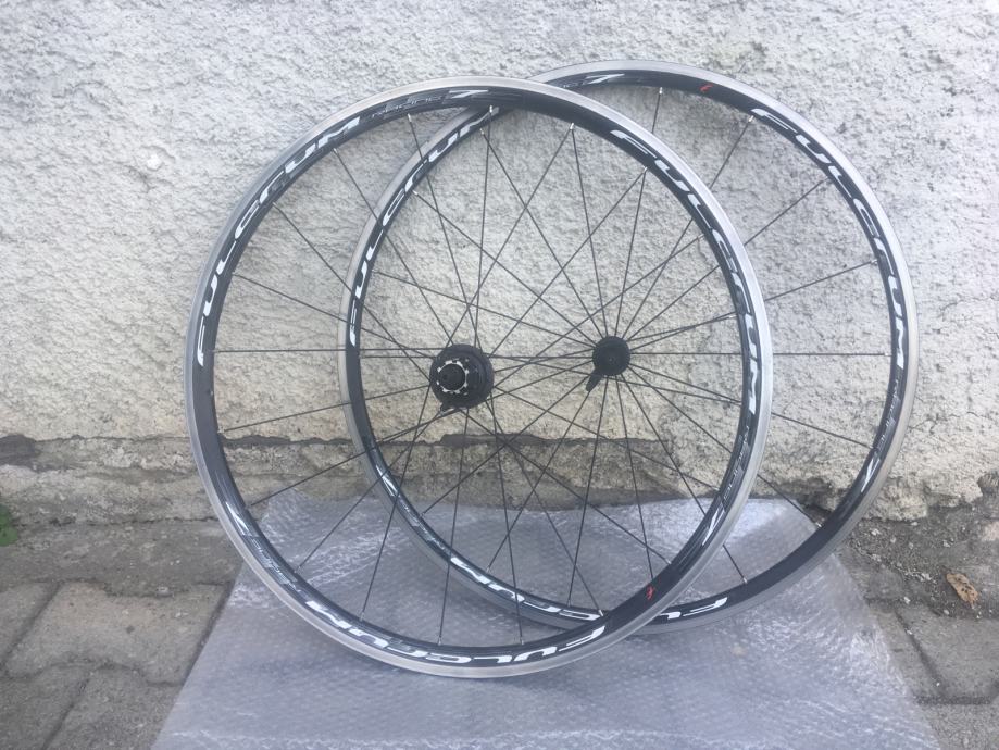 Wheelset Fulcrum 7