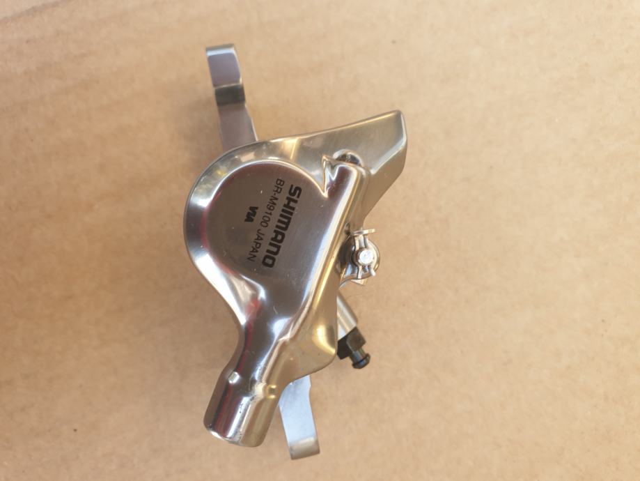 Zadnja bremza, Shimano XTR M 9100