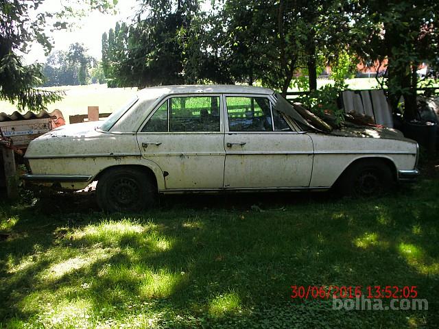 Mercedes razred V MB/8, letnik 1972, 200000 km, bencin