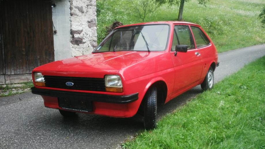 FORD FIESTA Oldtimer