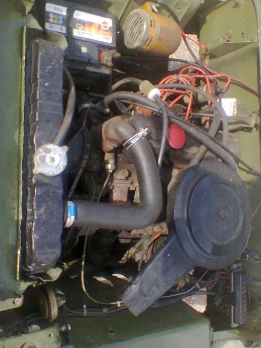 jeep willys mb/ford gpw