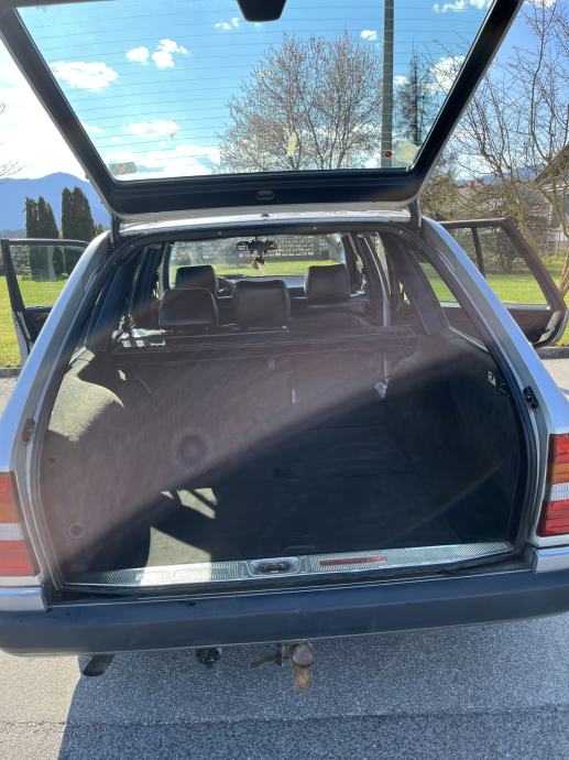 Marcedes benz tip 124