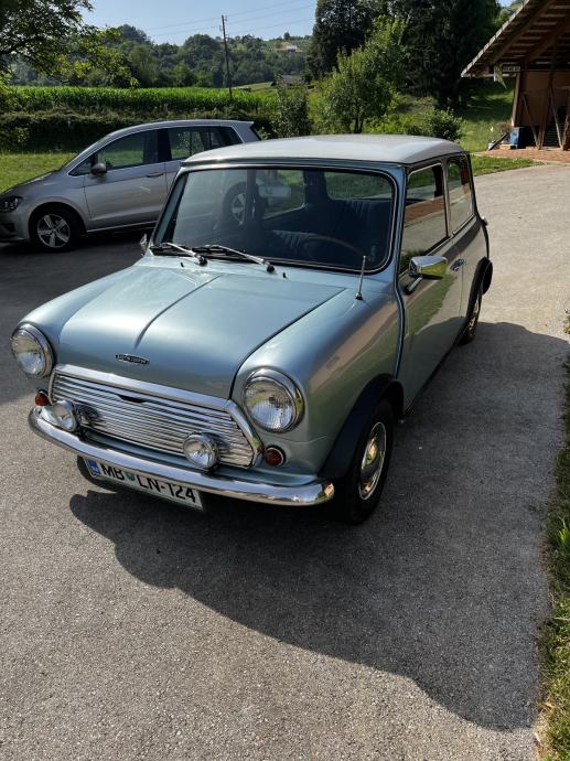 Mini Austin Cooper morris 1000