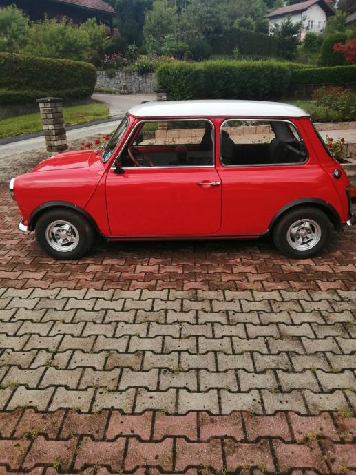 Prodam Austin Mini Innocenti 1000 letnik 1971