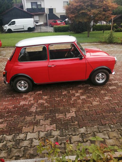 Prodam Austin Mini Innocenti 1000 letnik 1971