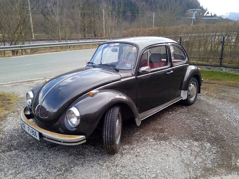 Volkswagen Hrošč 1303