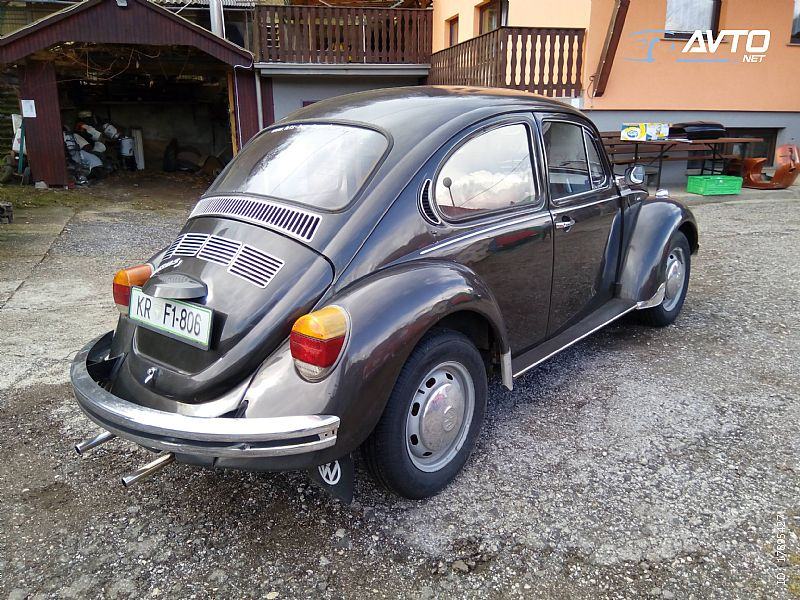 Volkswagen Hrošč 1303
