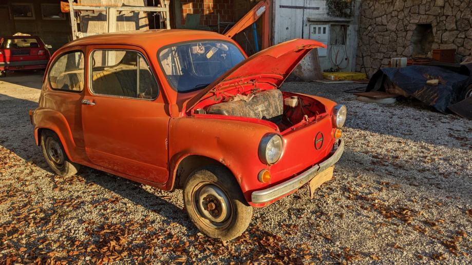 Zastava 750 LE - fičo