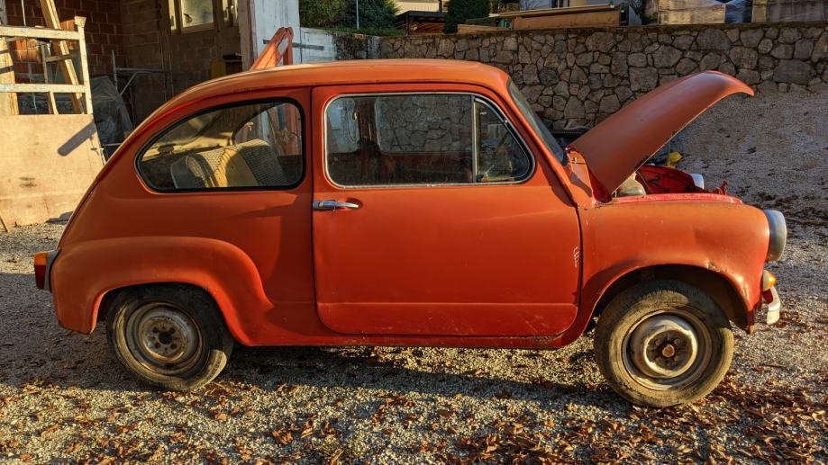 Zastava 750 LE - fičo