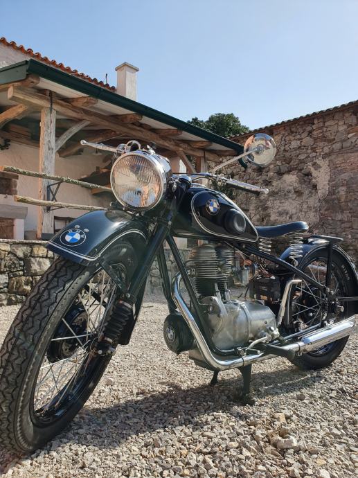 BMW R24 - 1947