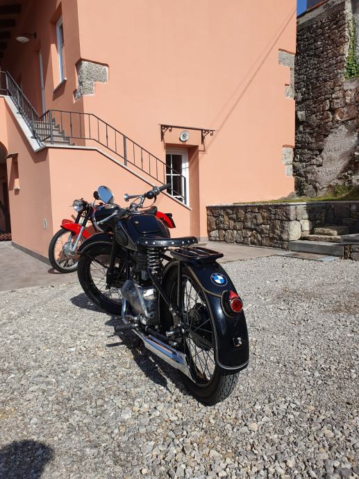BMW R24 - 1947