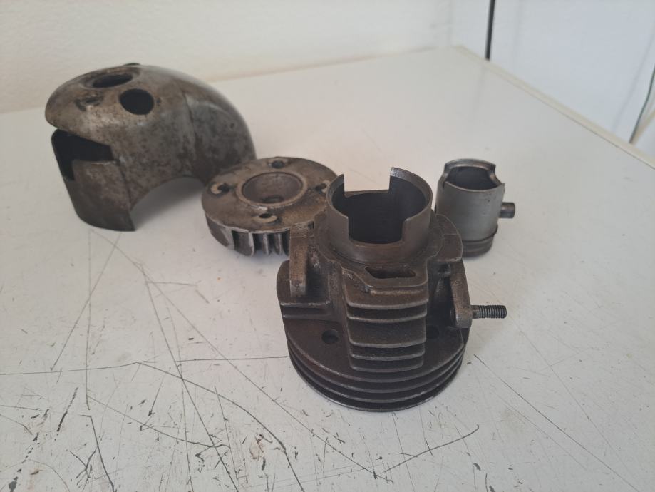 CILINDER TOMOS DVOJKA ALI TROJKA