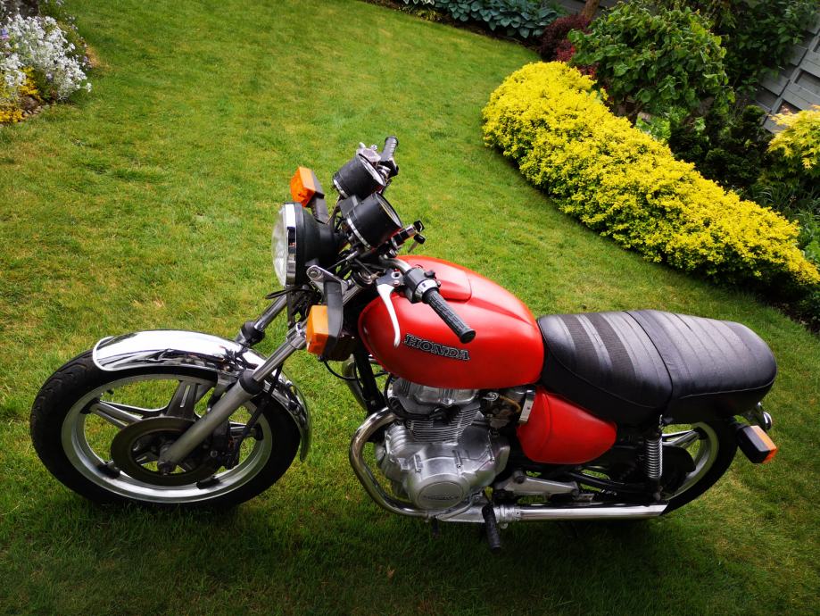 Honda CB 250-400 Twin Dream 250 cm3