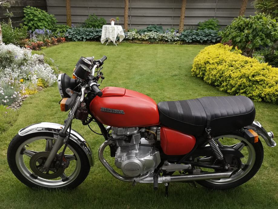 Honda CB 250-400 Twin Dream 250 cm3