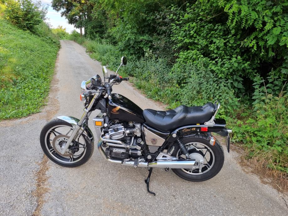 Honda Cx 650c