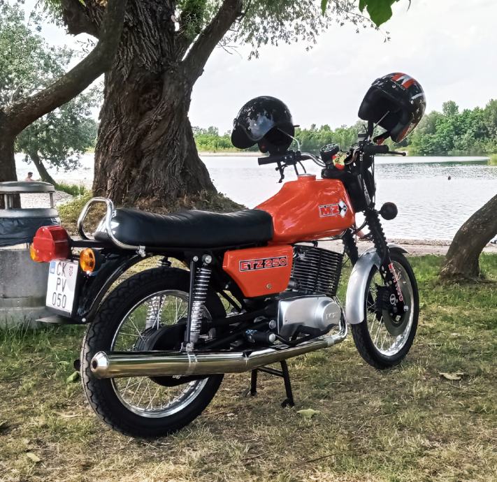 MZ 250 ETZ