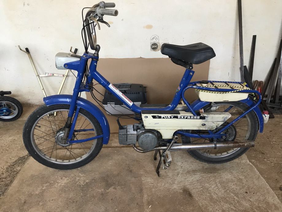 Pony Express Rog prodam ali menjam