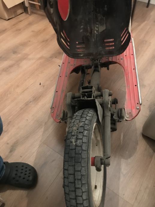 Prodam Tomos Galeb SR150