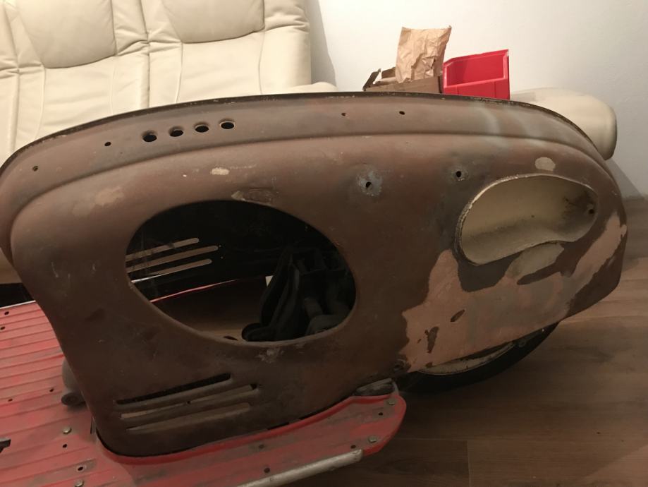 Prodam Tomos Galeb SR150